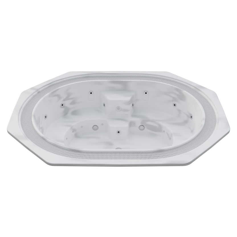 12 Person Hot Tubs - Luxury Home Spas for Twelve