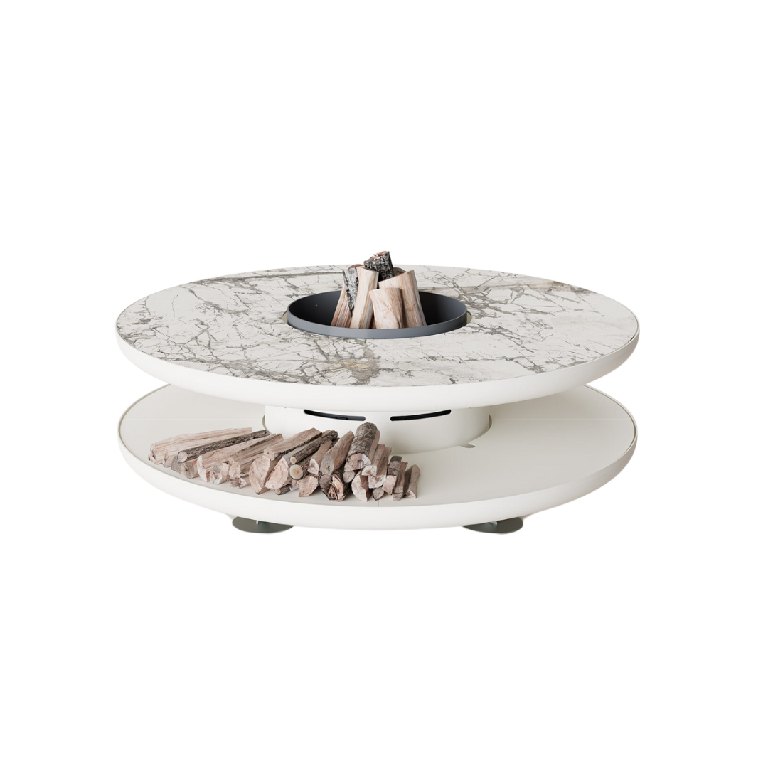 Luxury Fire Pits for High End Homes | Build Your Dream Backyard