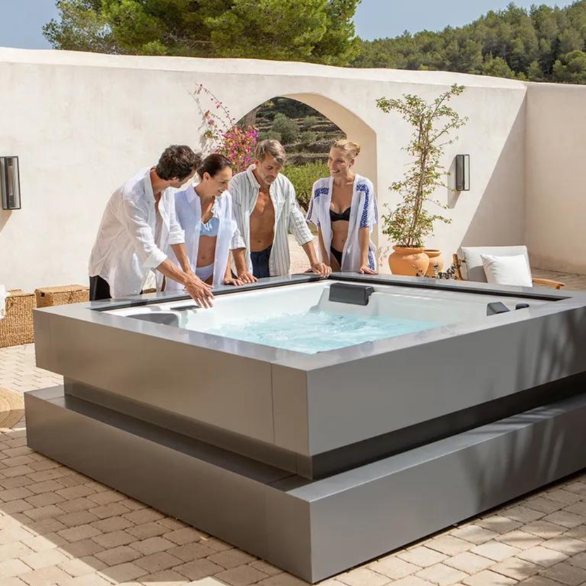 Nova Spa | Designer Home Spas | Make Your Home a Sanctuary