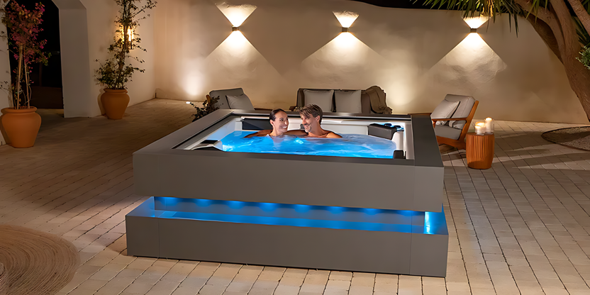 Nova Spa | Designer Home Spas | Make Your Home a Sanctuary