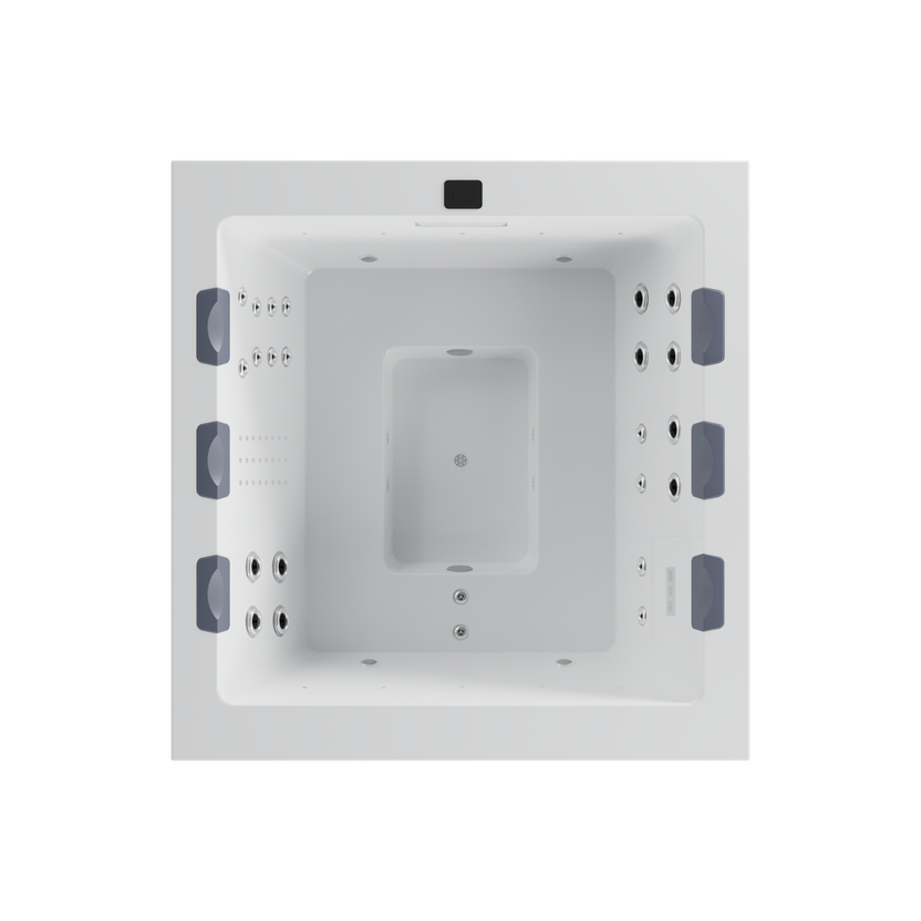 Hot Tub Sizes & Seating Guide: Find Your Perfectly Sized Spa