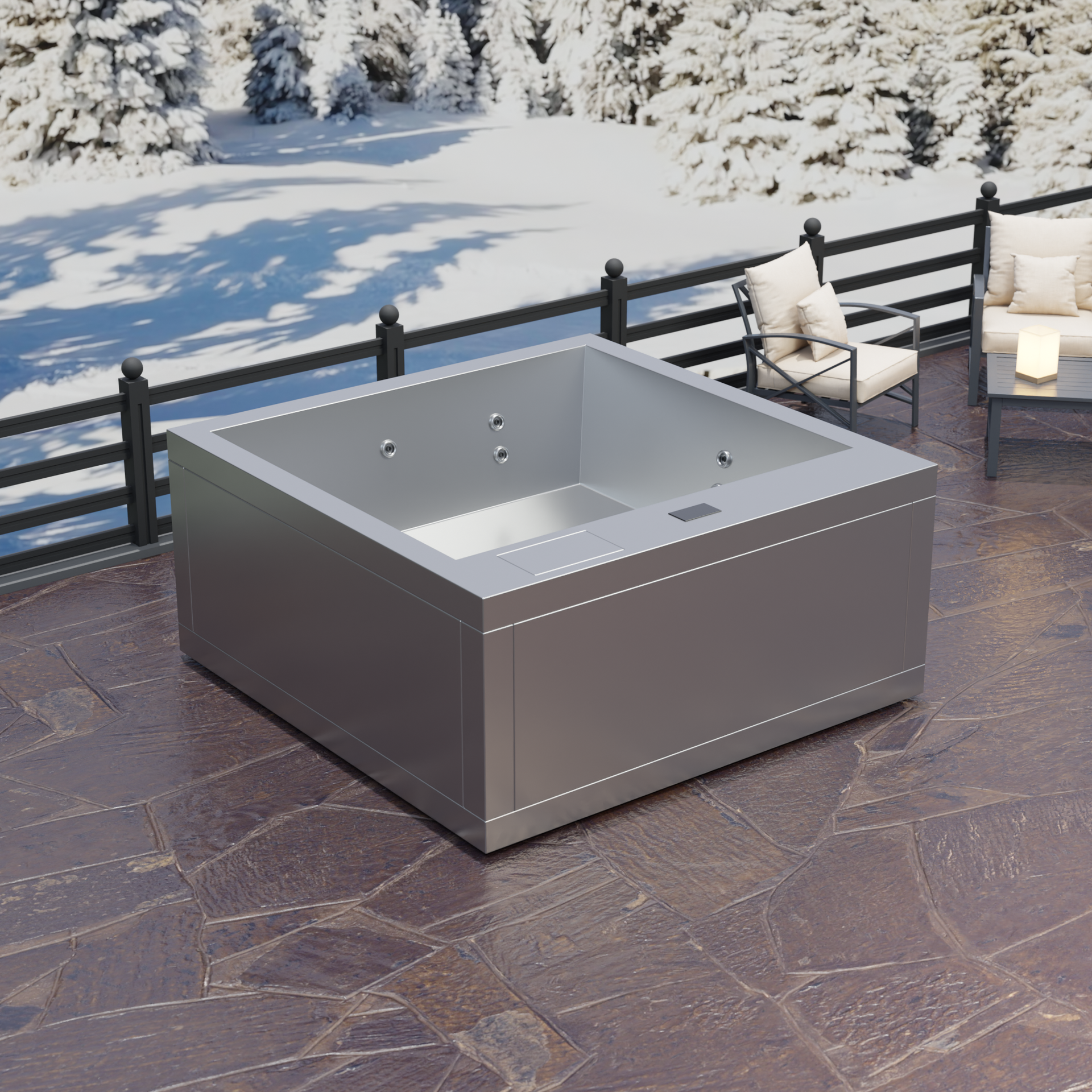 Ember Luxury Spa