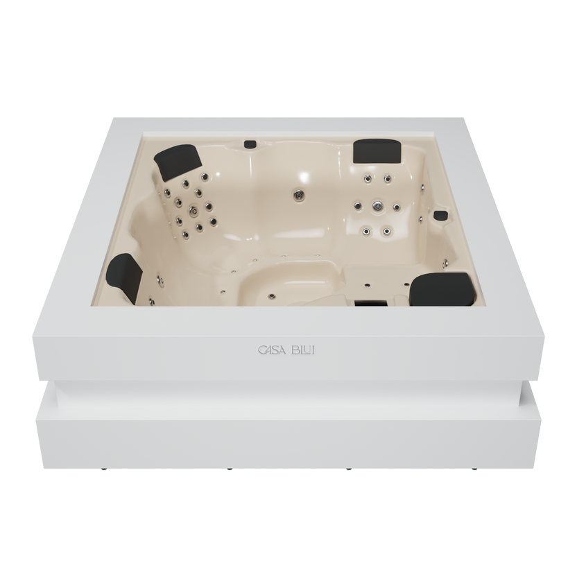 Nova Spa | Designer Home Spas | Make Your Home a Sanctuary
