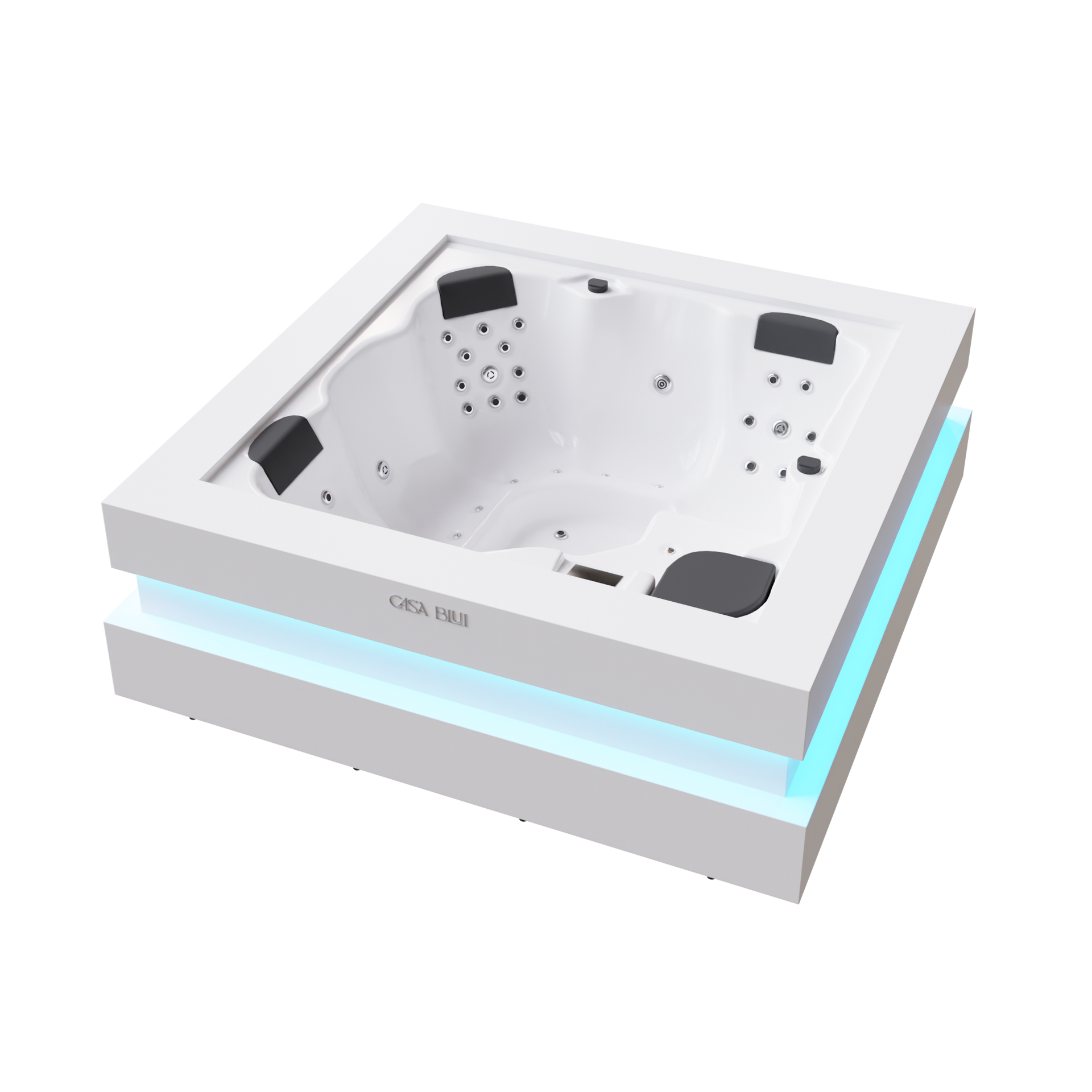 Hot Tub Sizes & Seating Guide: Find Your Perfectly Sized Spa
