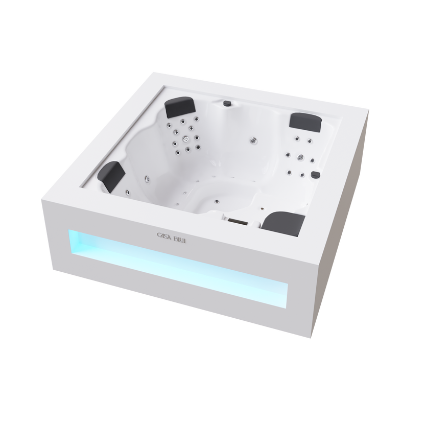 Hot Tub Sizes & Seating Guide: Find Your Perfectly Sized Spa