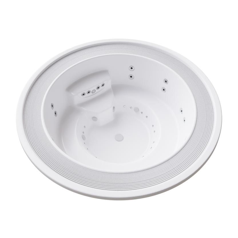 8 Person Hot Tubs - Luxury Home Spas for Eight