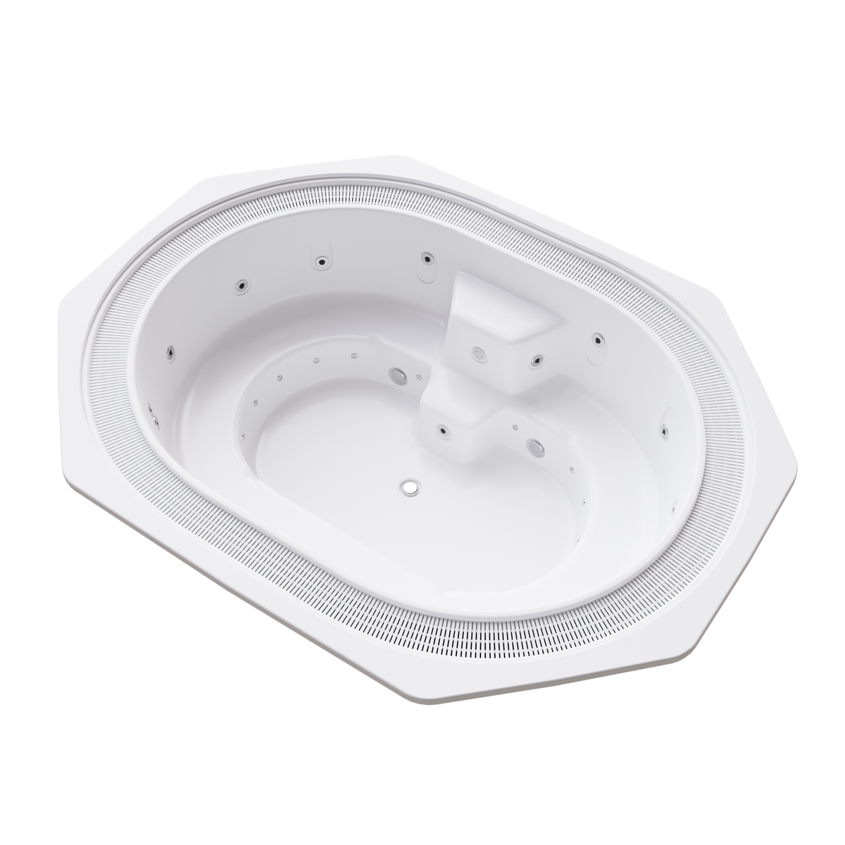 8 Person Hot Tubs - Luxury Home Spas for Eight