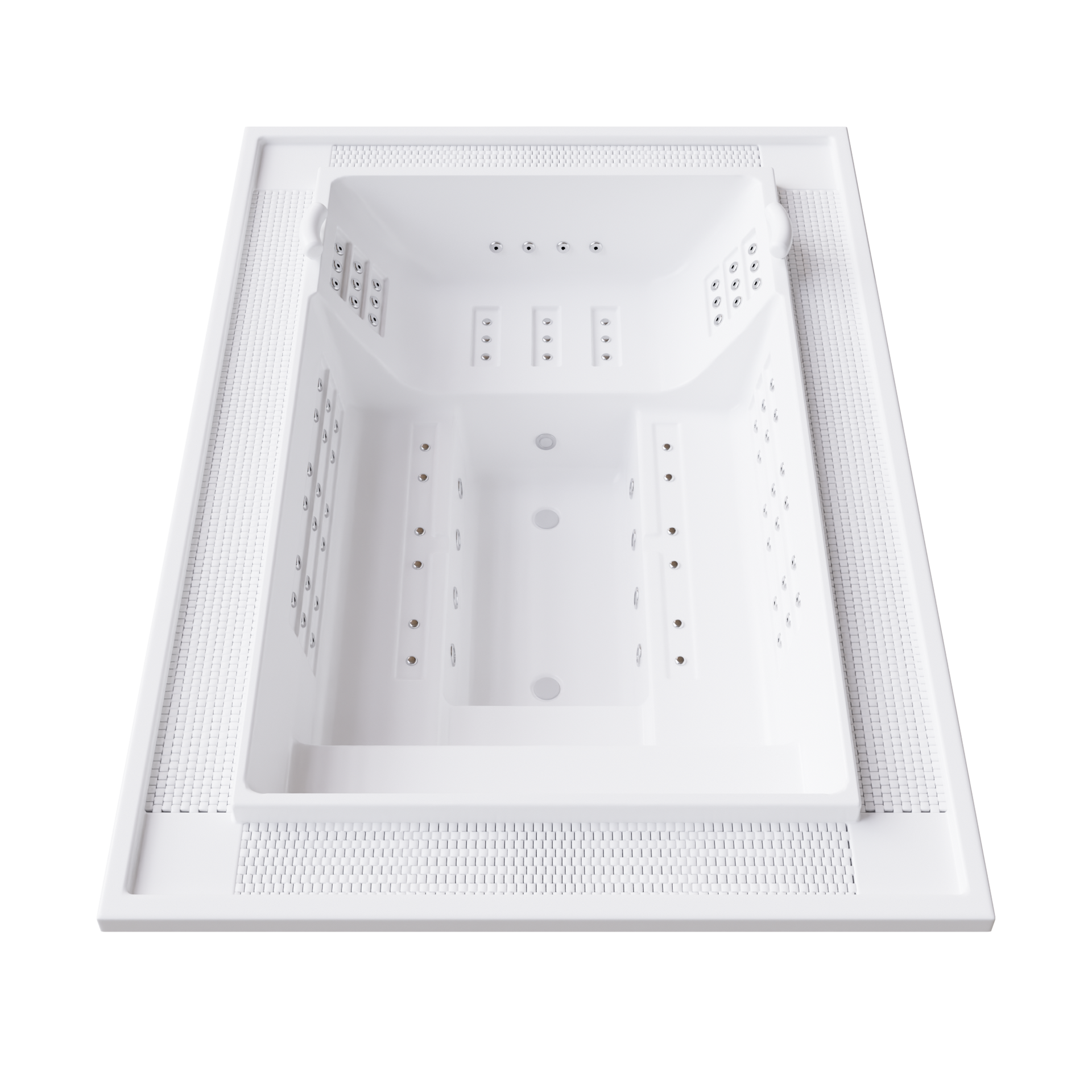 8 Person Hot Tubs - Luxury Home Spas for Eight