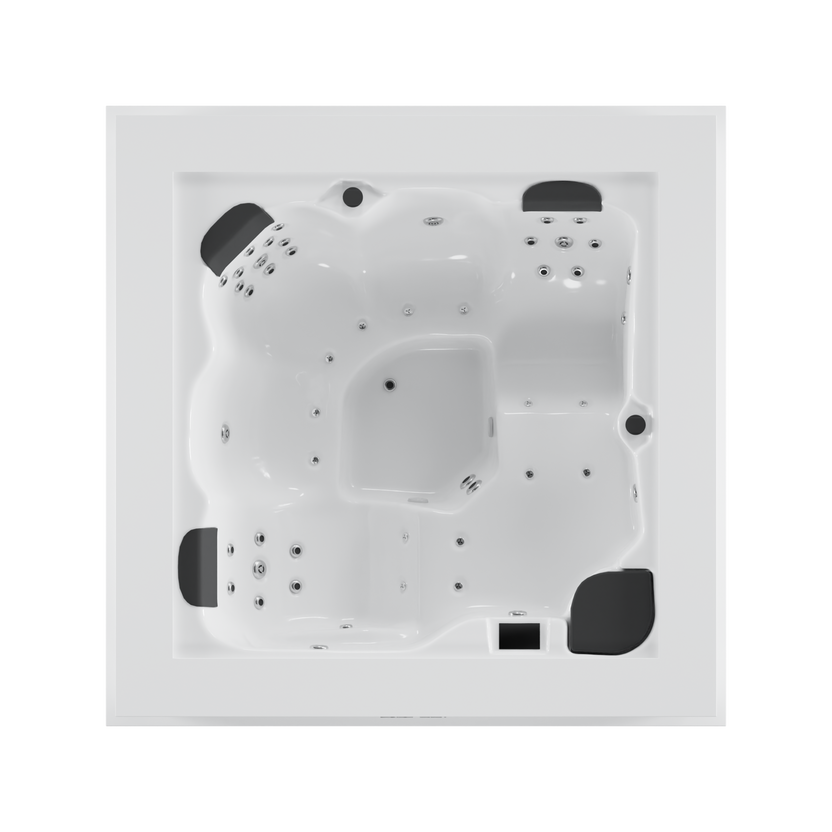 Hot Tub Sizes & Seating Guide: Find Your Perfectly Sized Spa