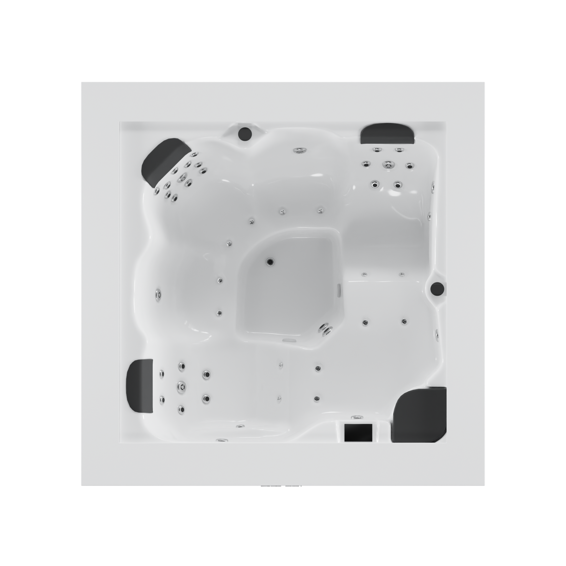 Hot Tub Sizes & Seating Guide: Find Your Perfectly Sized Spa