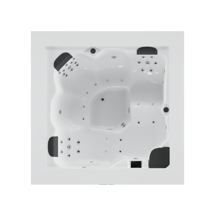 Hot Tub Sizes & Seating Guide: Find Your Perfectly Sized Spa