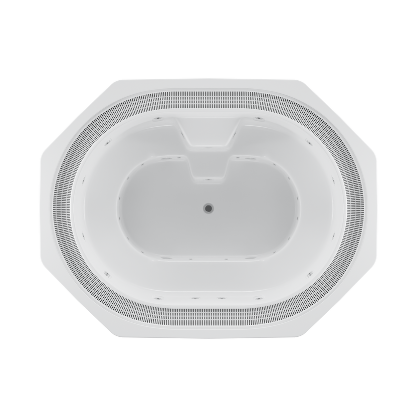 8 Person Hot Tubs - Luxury Home Spas for Eight