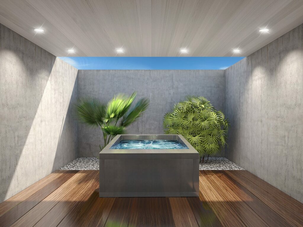 Ember Luxury Spa